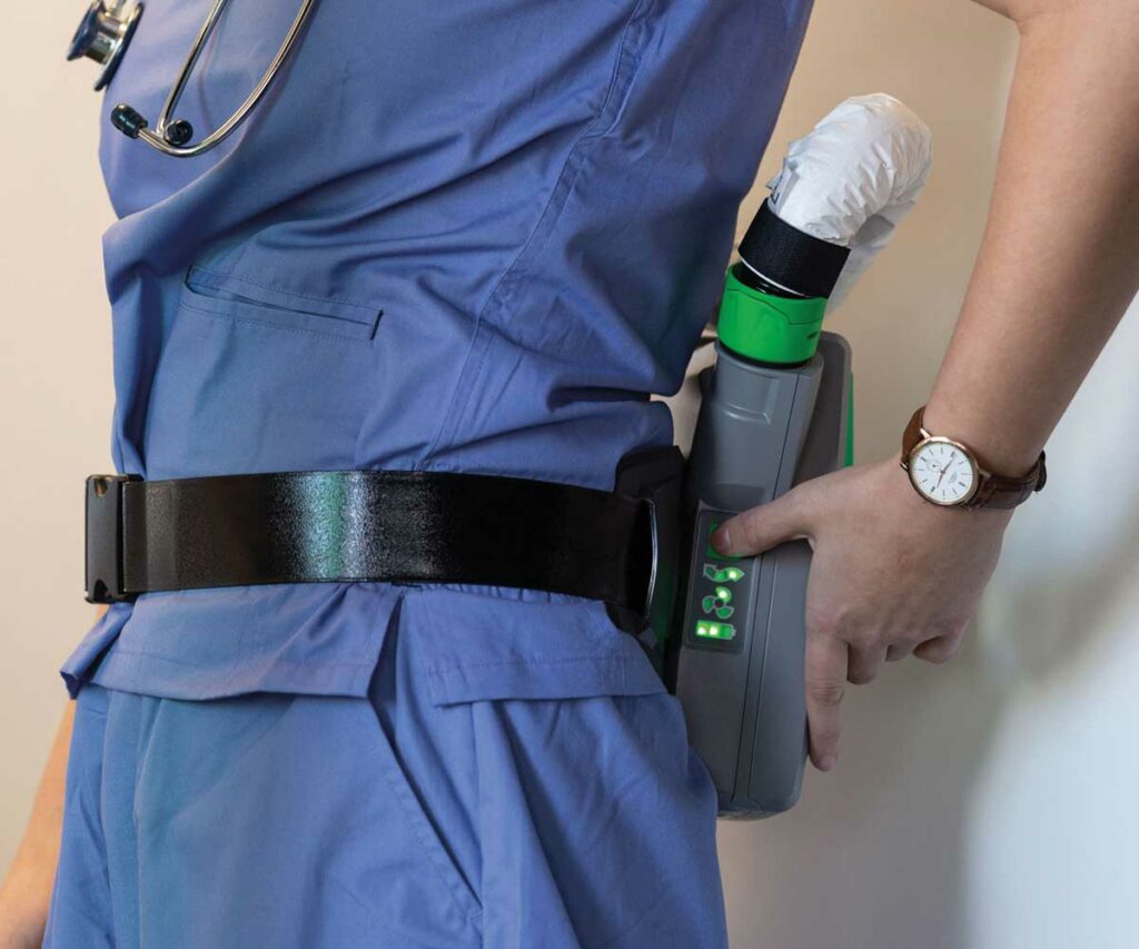 PX5® PAPR Kit for P100 Filters - Aldoseri Safety